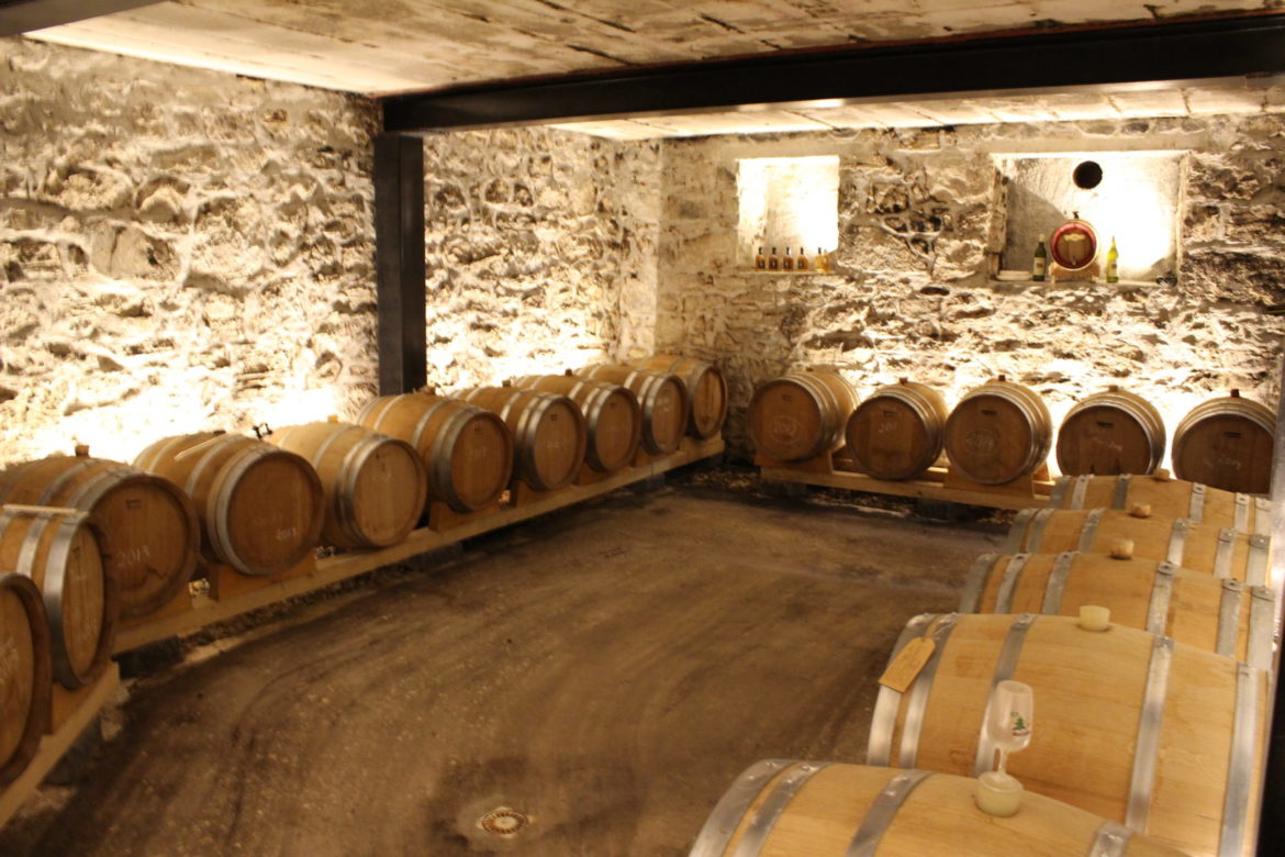cave whisky (1) - Cave de la Crausaz